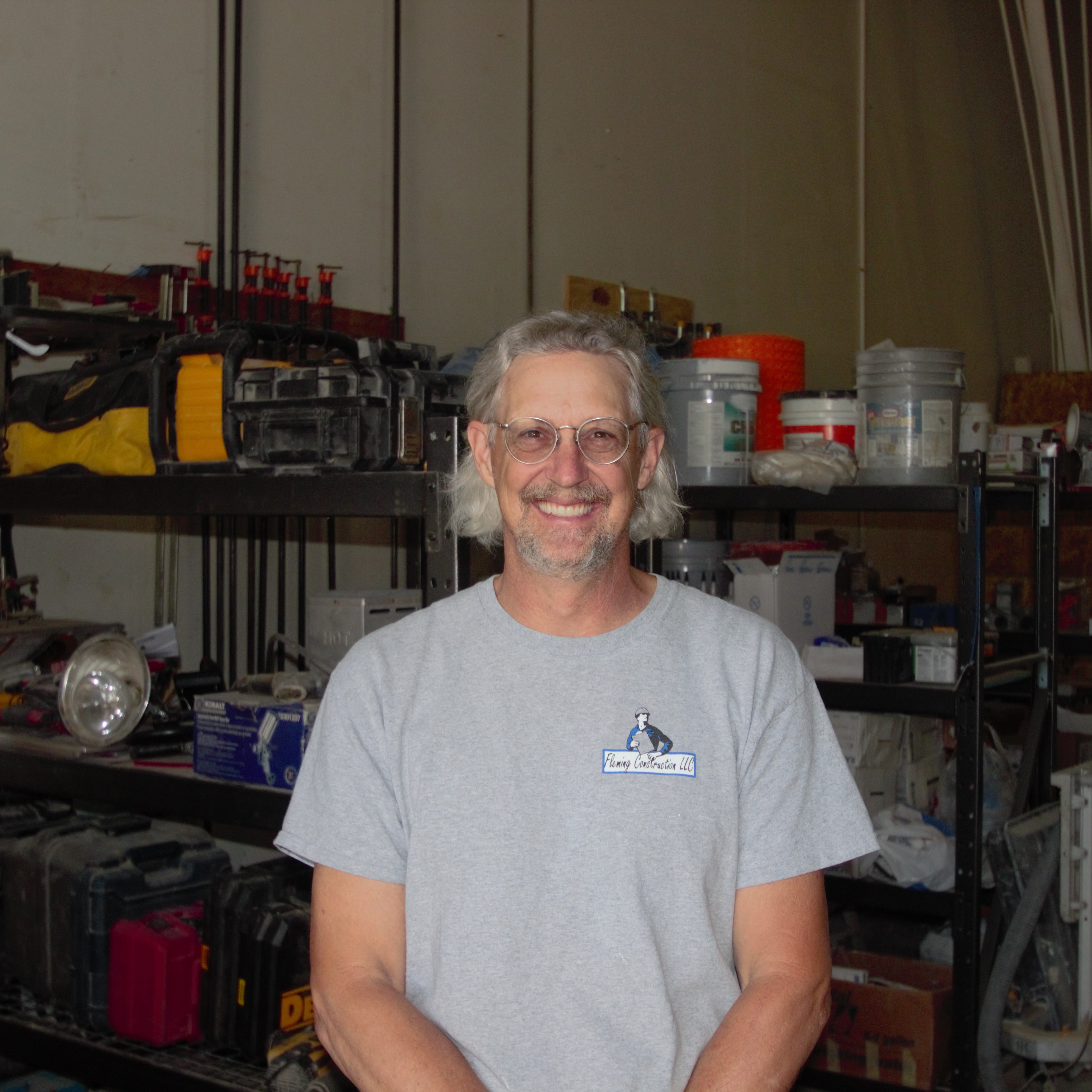 Duane Berner - Express Handyman